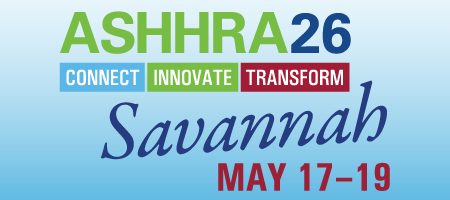 ASHHRA - Advancing healthcare through HR excellence