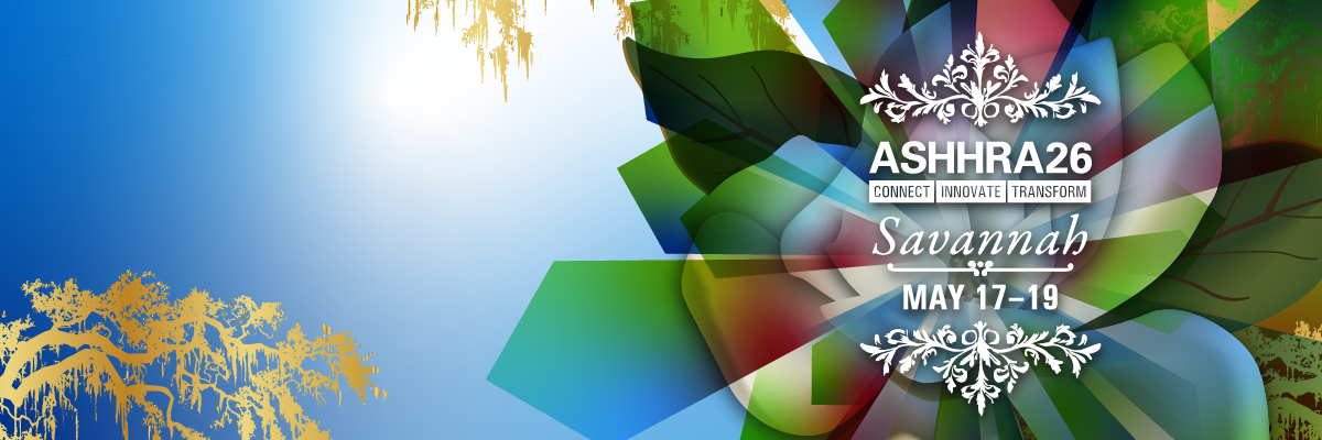 ASHHRA - Advancing healthcare through HR excellence